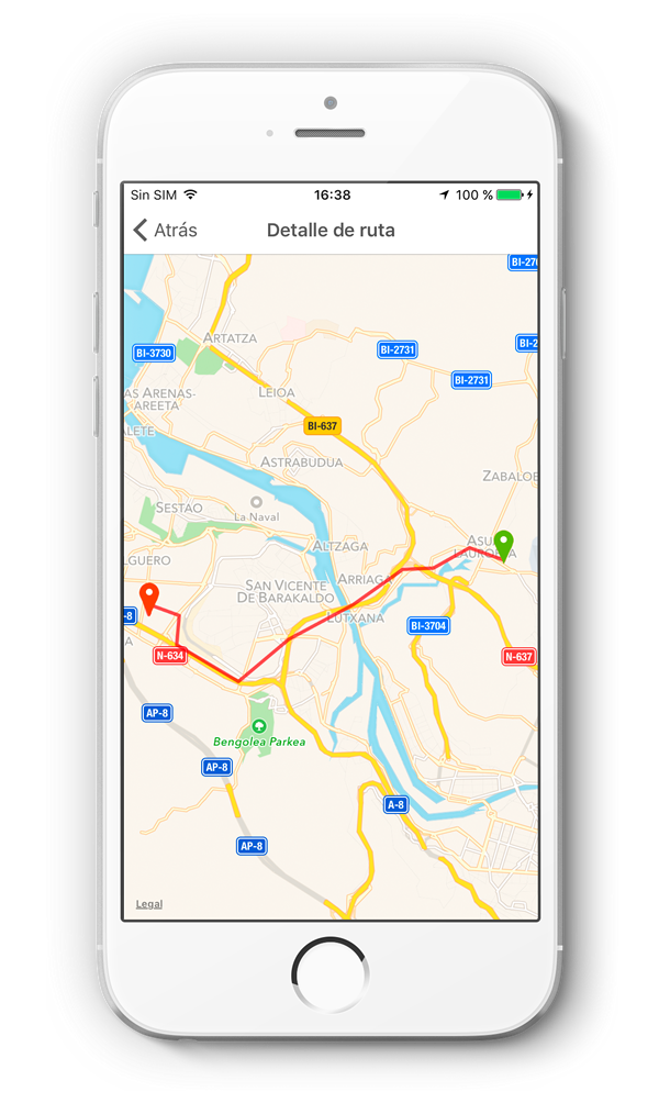 Flota Lite – Mam Objects