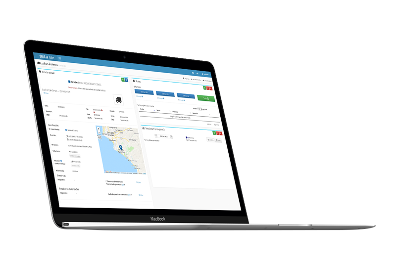 Flota Lite – Mam Objects